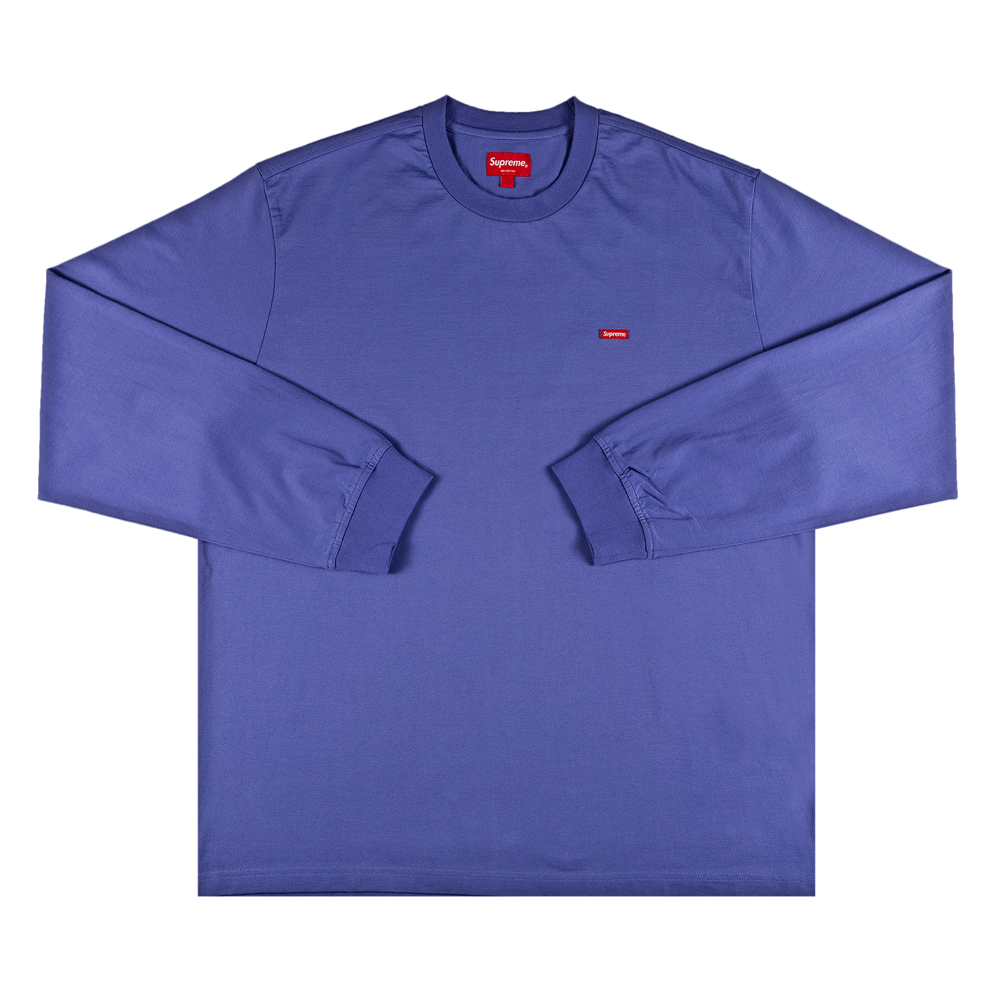 Supreme Small Box Long-Sleeve Tee 