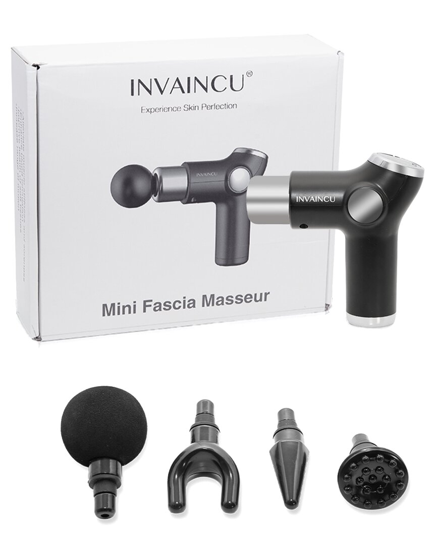 Invaincu Mini Deep-Tissue Massager In Nocolor - 55% Off