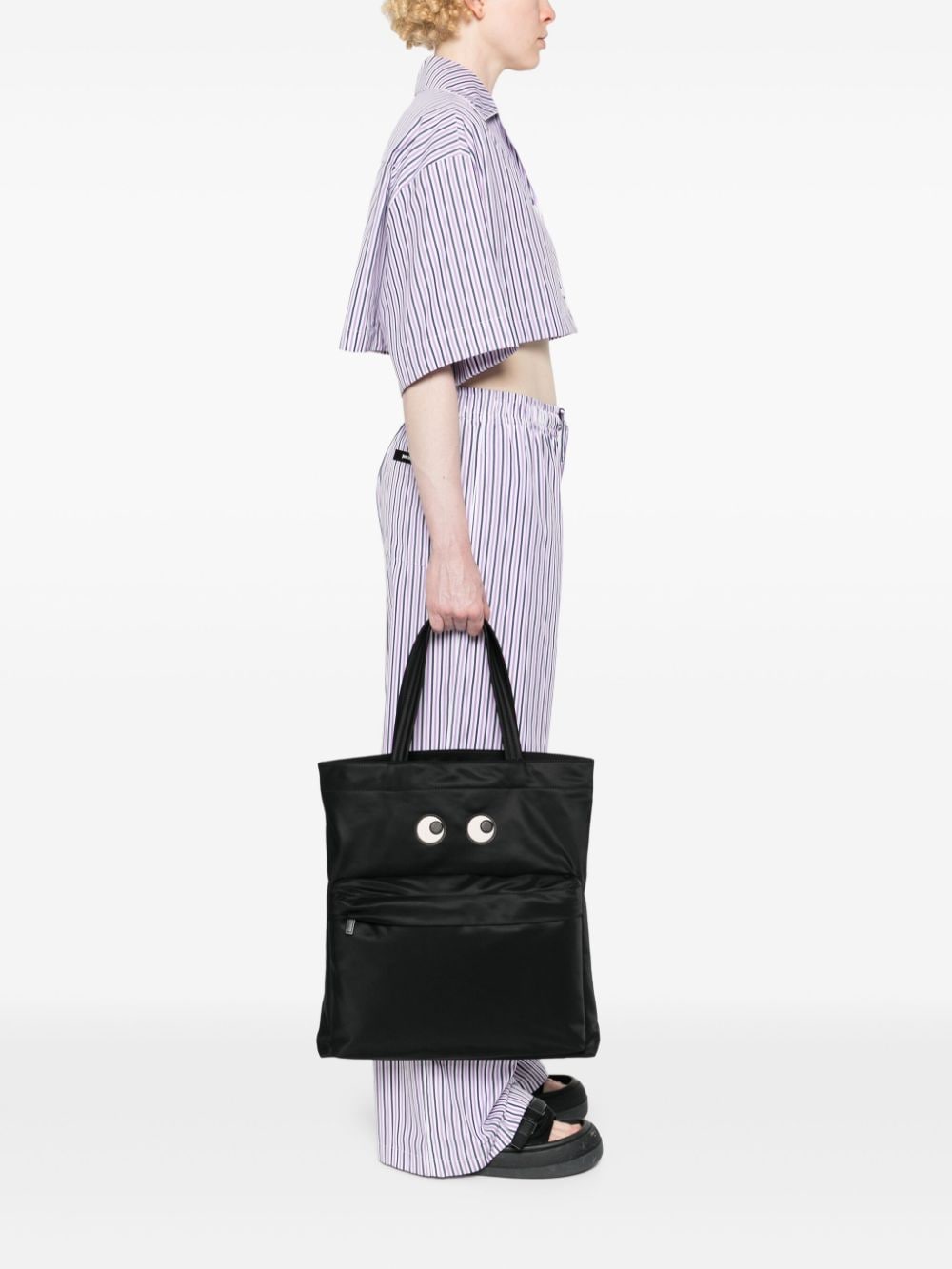 ANYA HINDMARCH Anya Hindmarch I Am A Plastic Bag Tote Bag