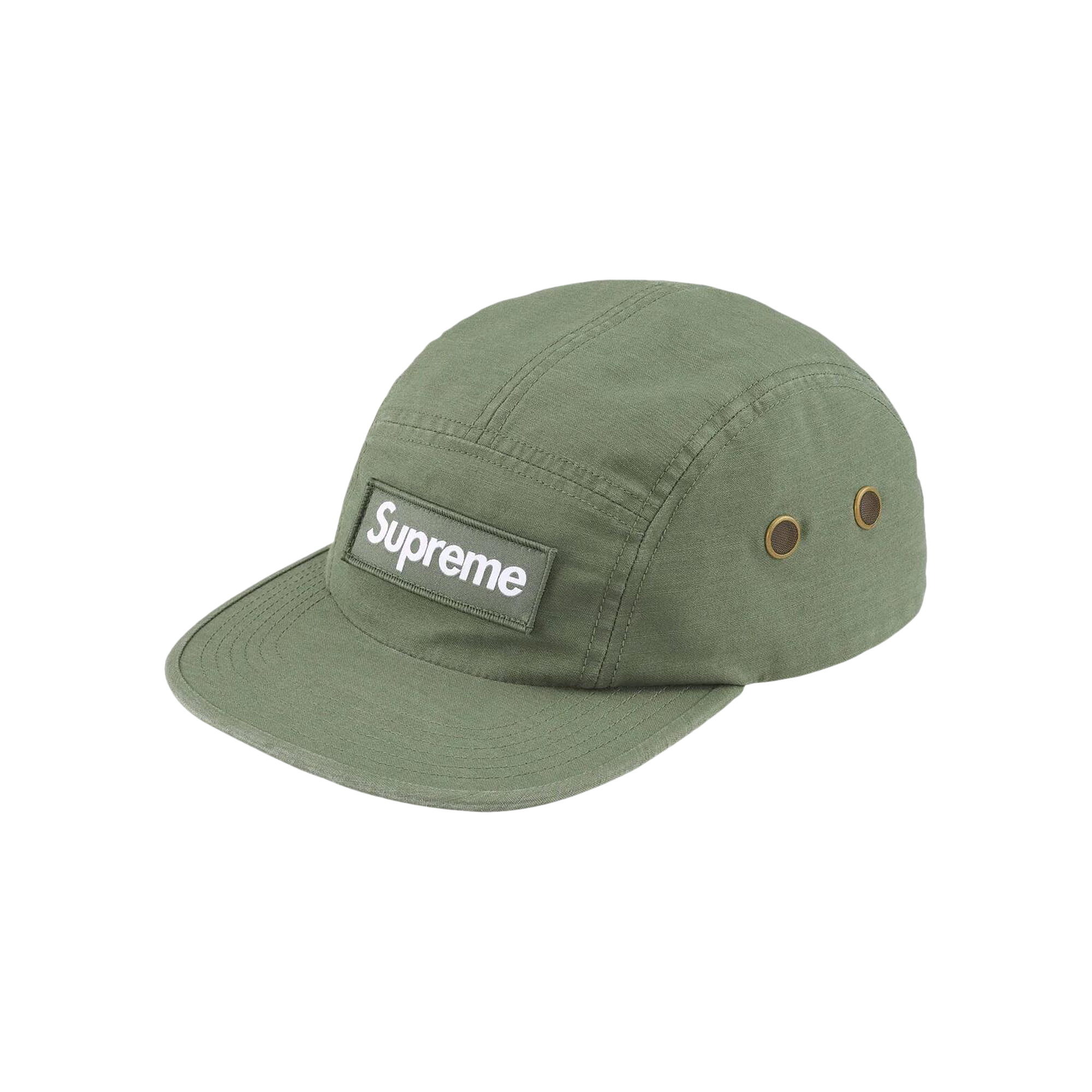 Supreme Military Camp Cap - Green | Editorialist