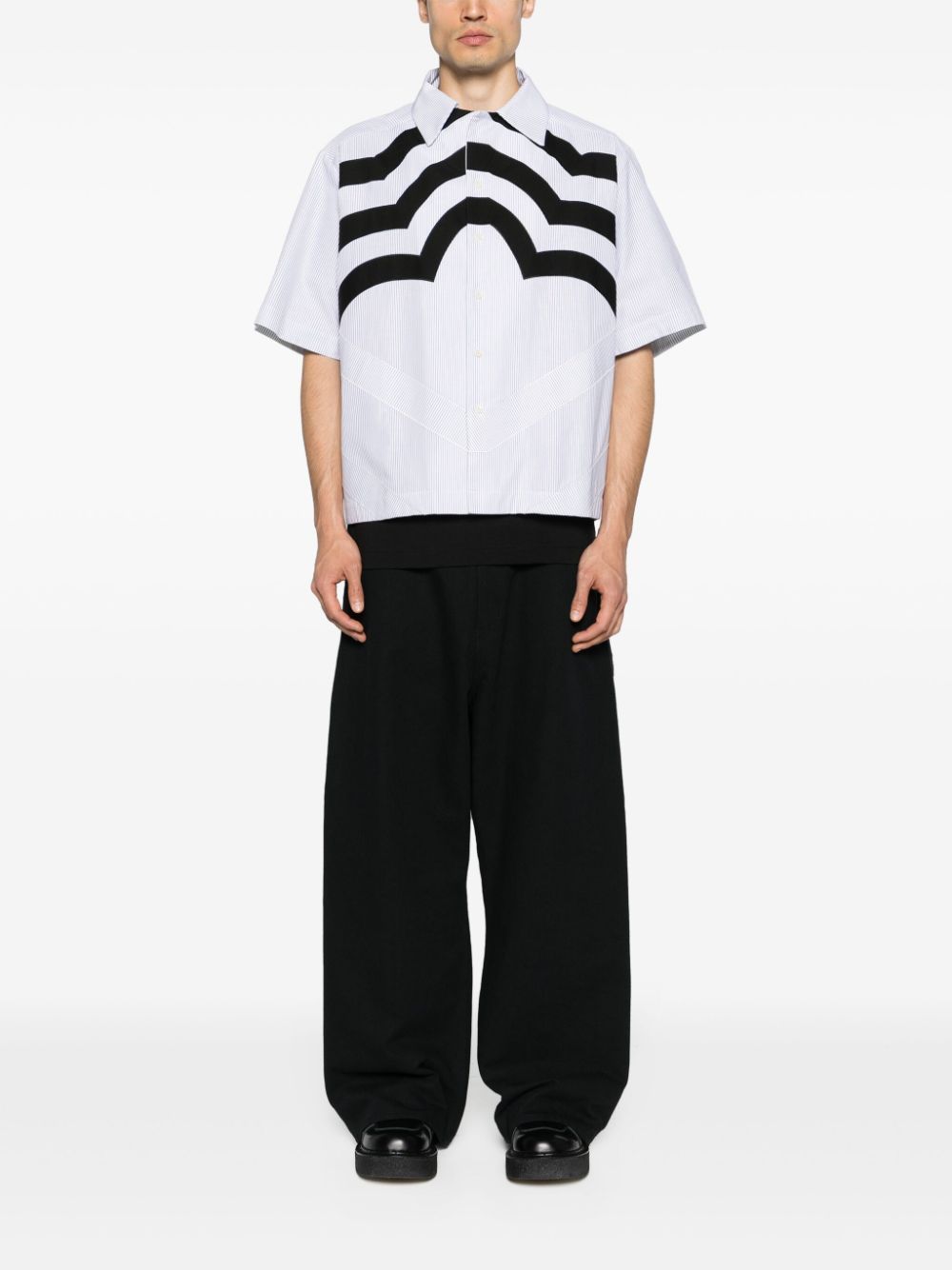 JUNYA WATANABE Junya Watanabe MAN x Carhartt WIP Canvas Trousers