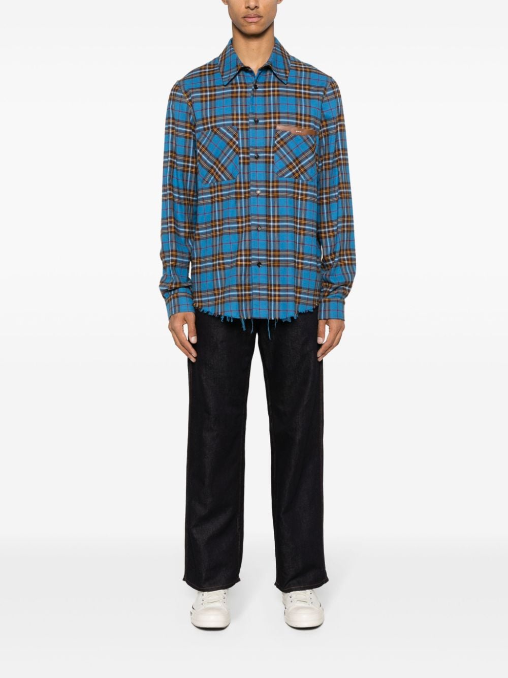 JUNYA WATANABE Junya Watanabe MAN x Levi's Straight-Leg Jeans