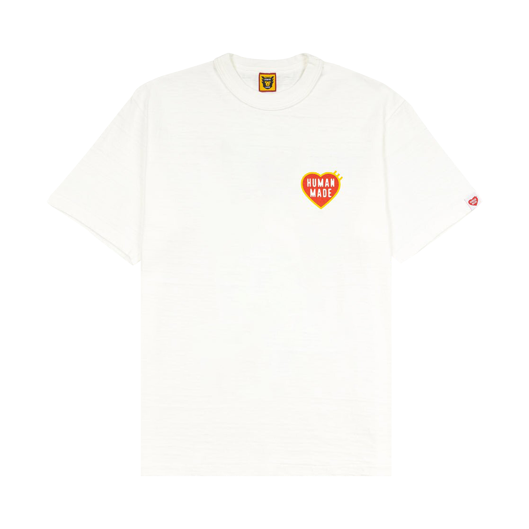 Human Made Graphic T-Shirt #06 - White | Editorialist