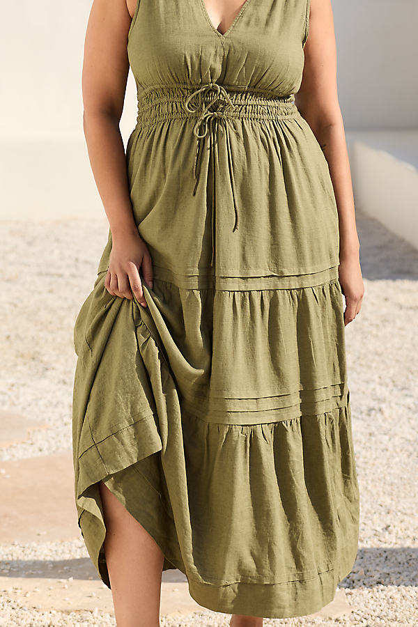 lina classic boho dress La Luna 11 main image 1