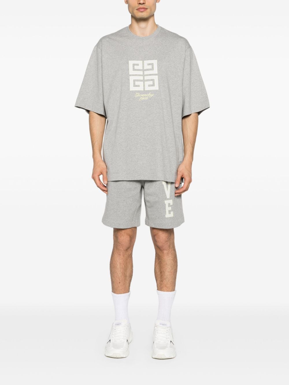 GIVENCHY 4g t-shirt in cotton