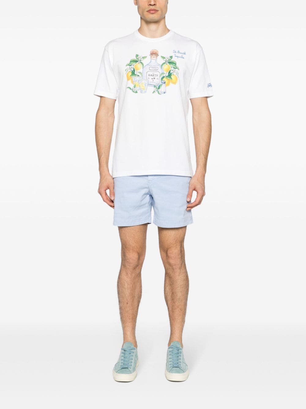 ORLEBAR BROWN Orlebar Brown Bulldog Bermuda Shorts