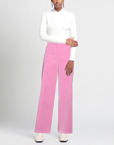 MSGM MSGM Cotton Velvet Pants
