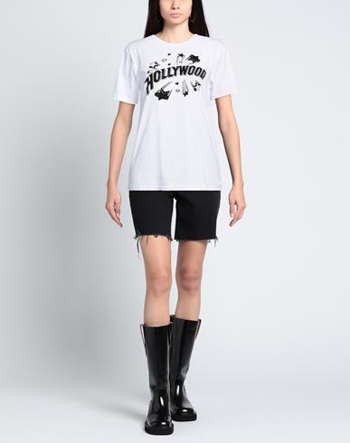 P.A.R.O.S.H P.A.R.O.S.H. Printed Cotton T-Shirt