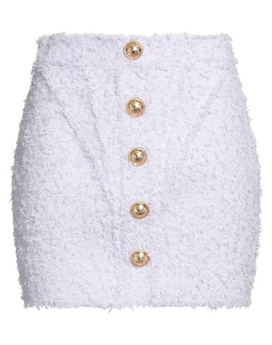 BALMAIN Mini Pencil Skirt