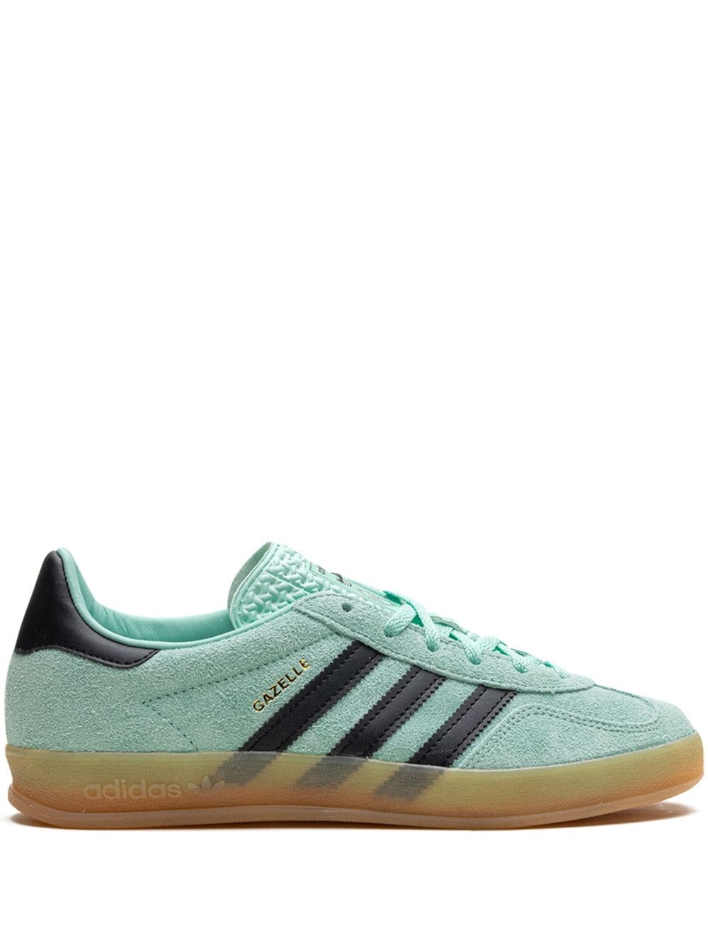 Adidas Gazelle Indoor Sneakers - Blue | Editorialist