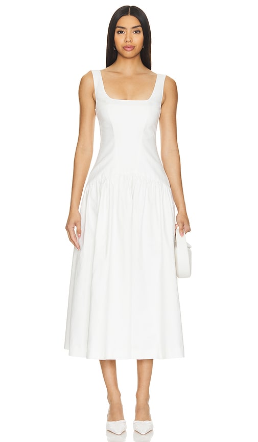 CAMILA COELHO CAMILA COELHO Linda Midi Dress