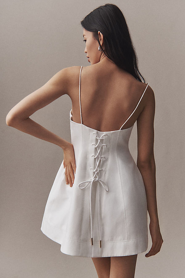 formal dresses ivory Round Neck Short Ivory Lace Prom Dresses, Short Ivory Lace Formal Grad –  jbydress