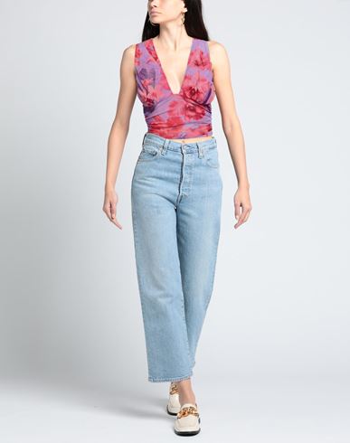 PINKO PINKO Floral Print Sleeveless Top