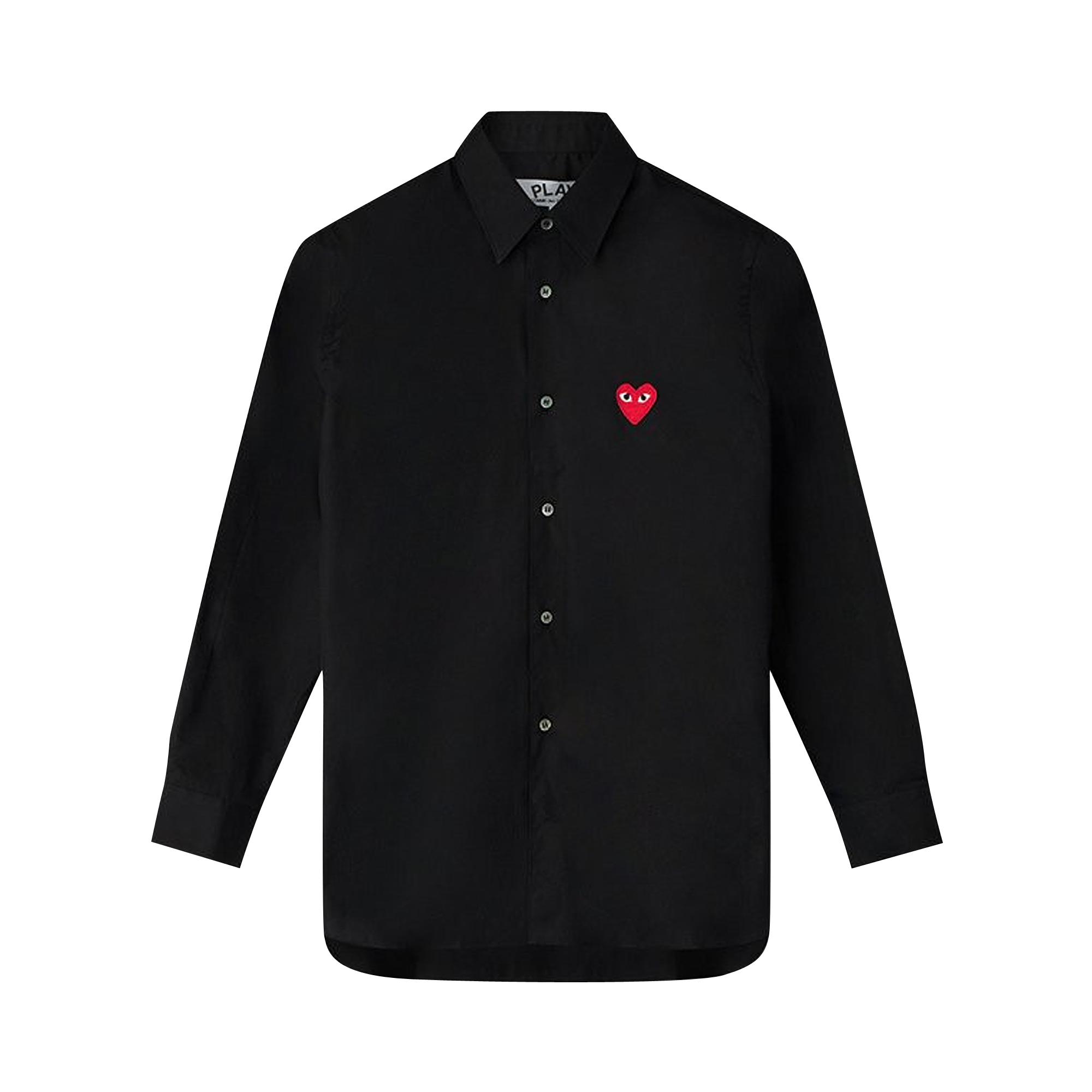 PLAY COMME DES GARCON Wool Polo Shirt