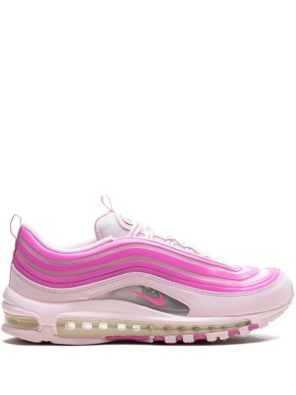 pink air max 97 kids