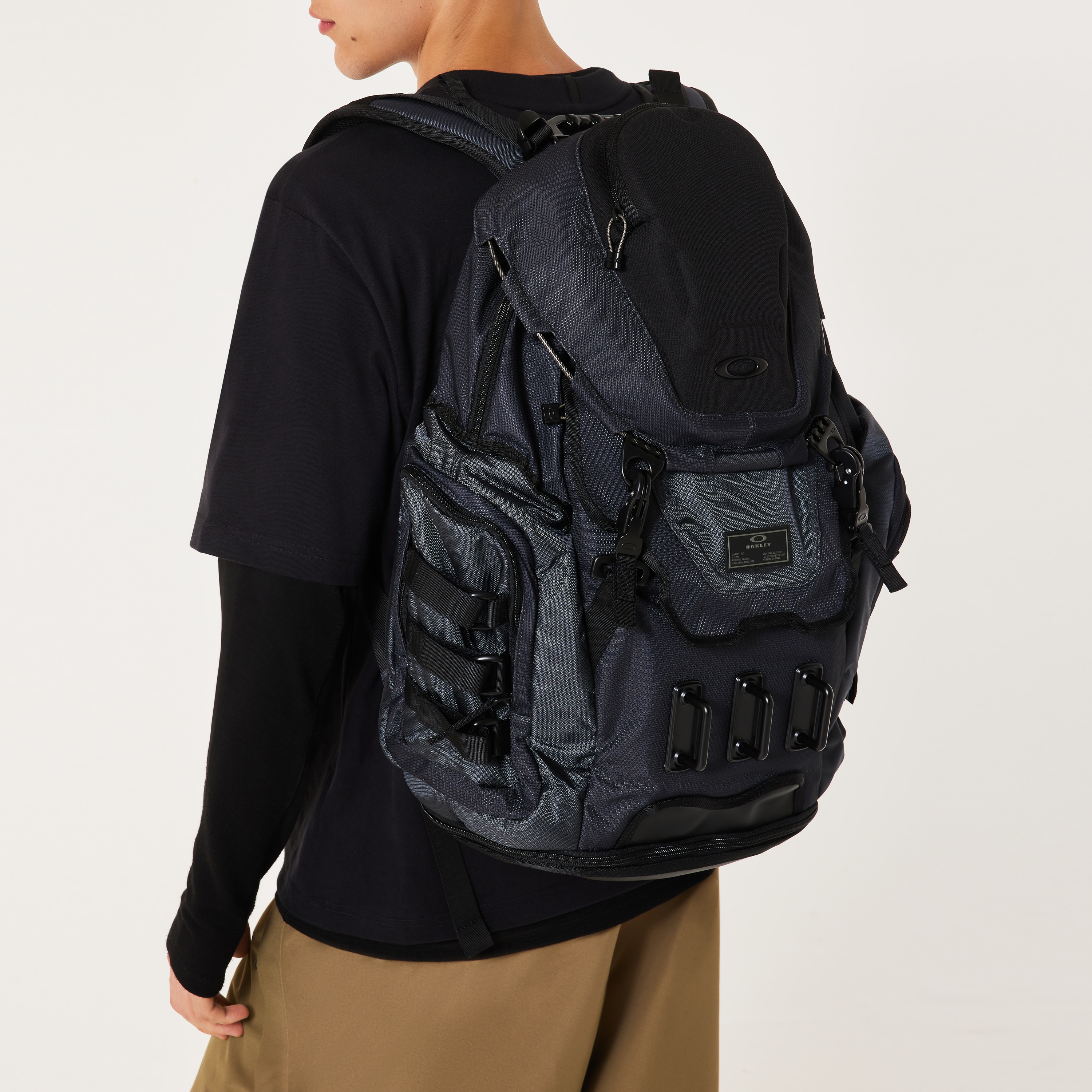 Oakley Kitchen Sink キッチンシンクバックパック ブラック OAKLEY