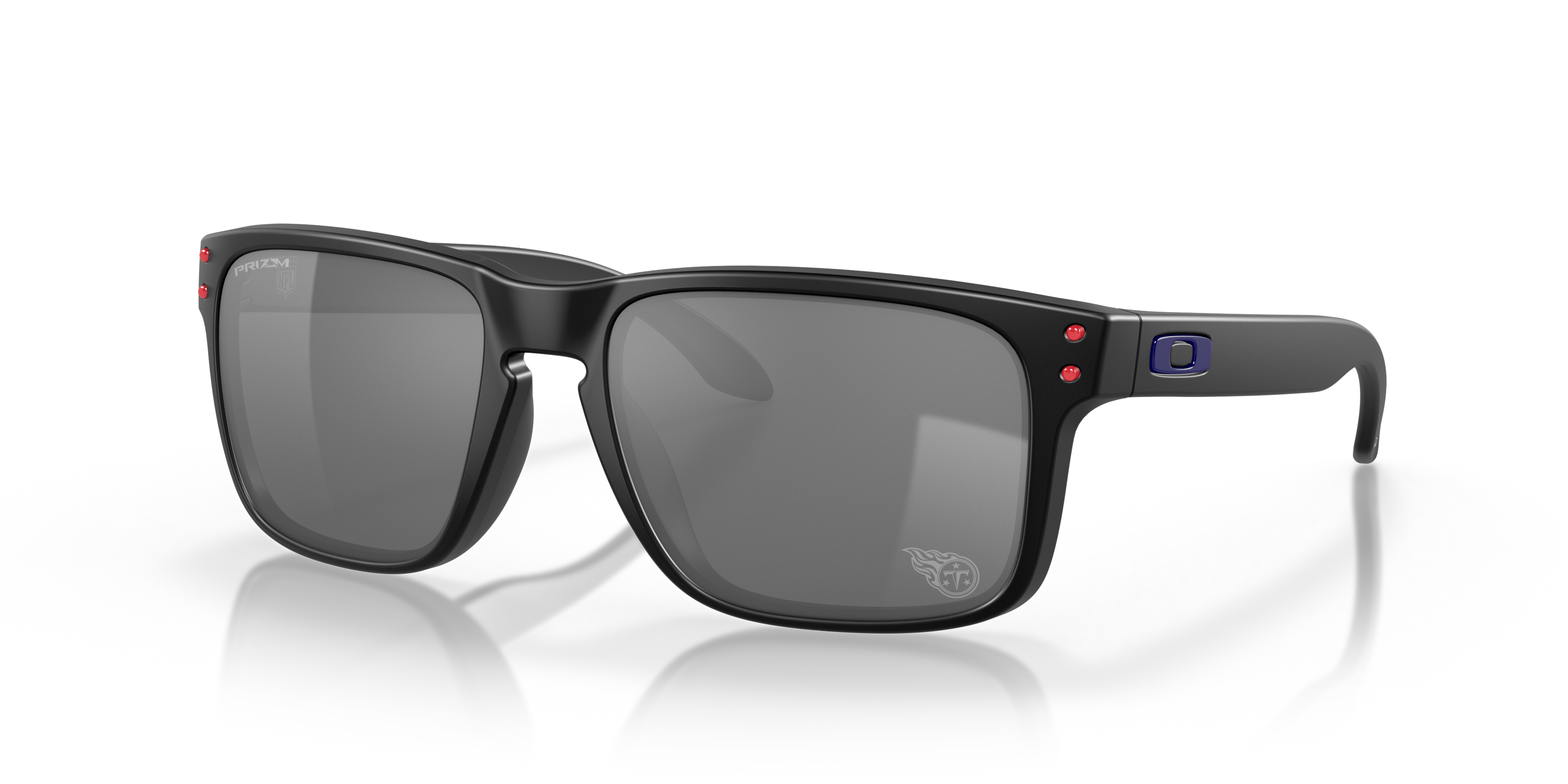 Oakley Tennessee Titans Holbrook™ Sunglasses - Black | Editorialist