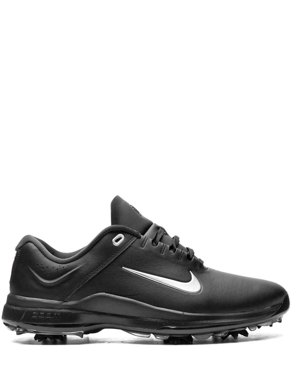 Nike Air Zoom Tiger Woods 20 Golf Shoes - Black | Editorialist display picture 3