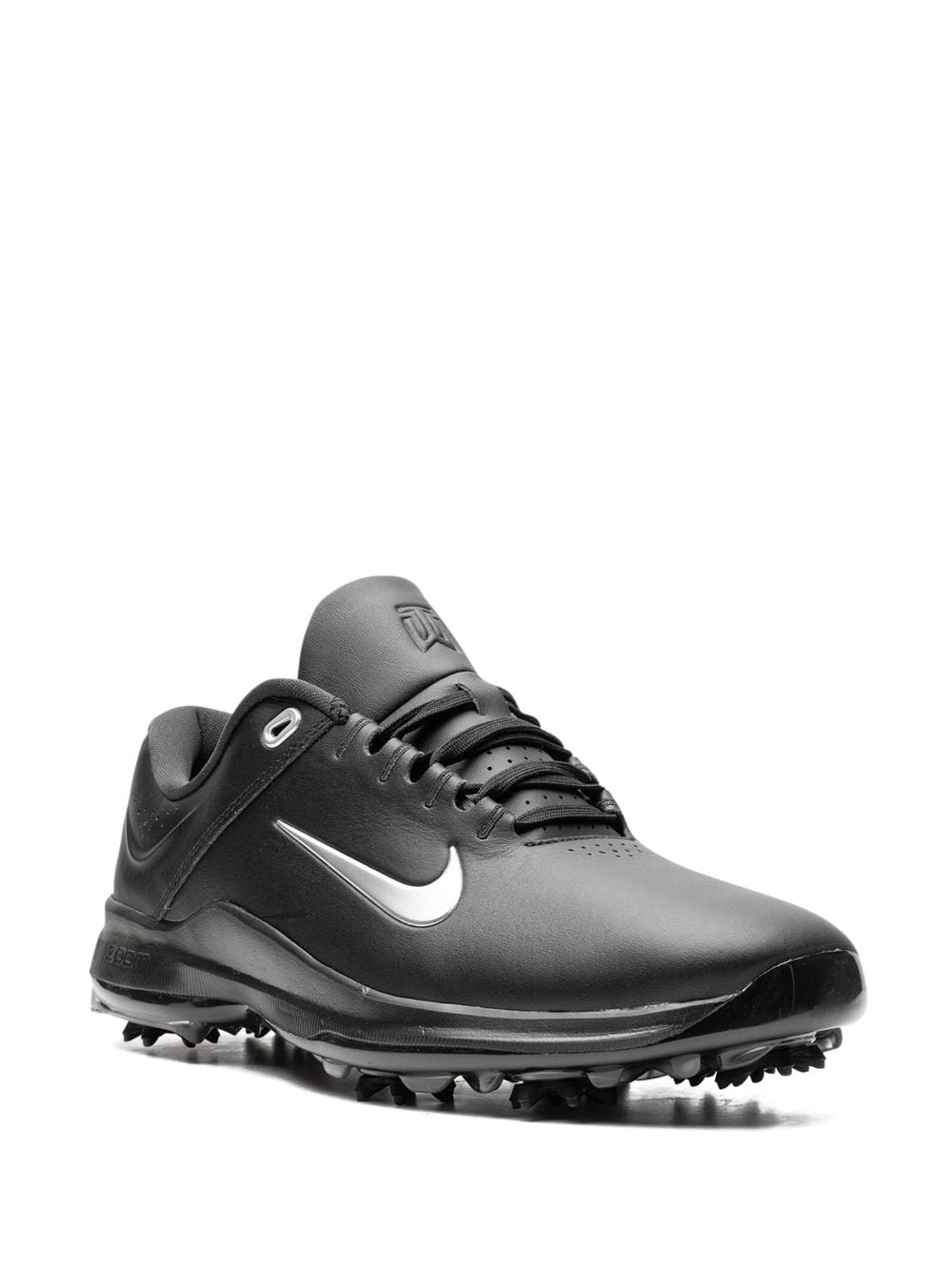 Nike Air Zoom Tiger Woods 20 Golf Shoes - Black | Editorialist display picture 2