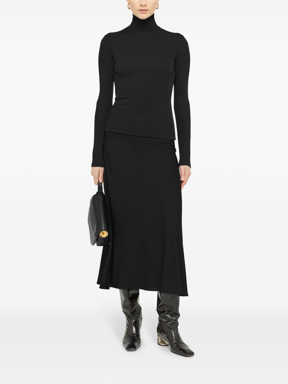 JIL SANDER Jil Sander High-Neck Jumper