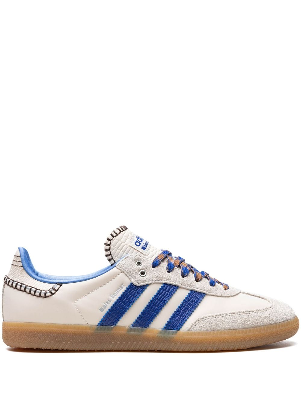 Adidas X Wales Bonner Samba Sneakers - White | Editorialist