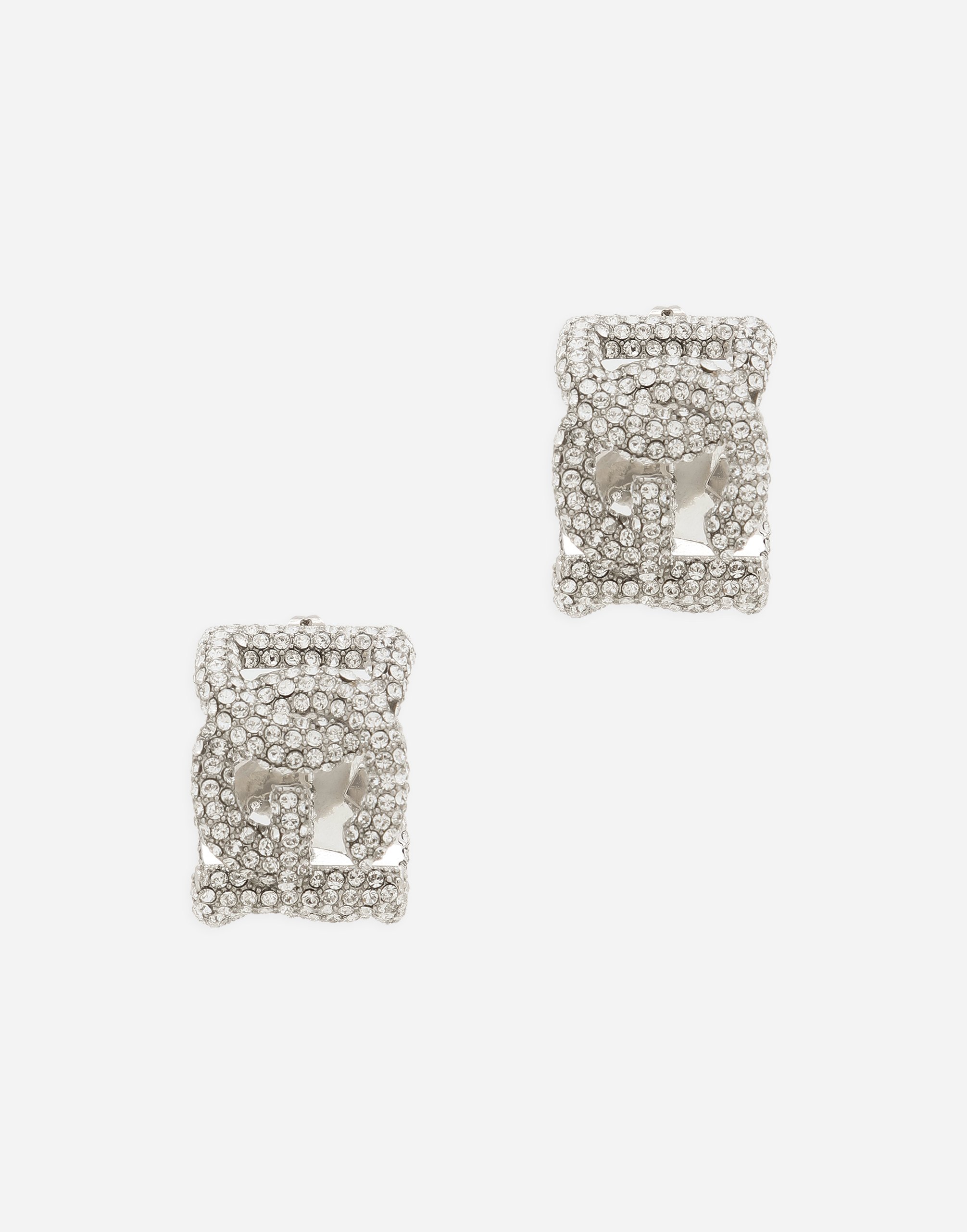 DOLCE & GABBANA DG-Logo Chain Belt