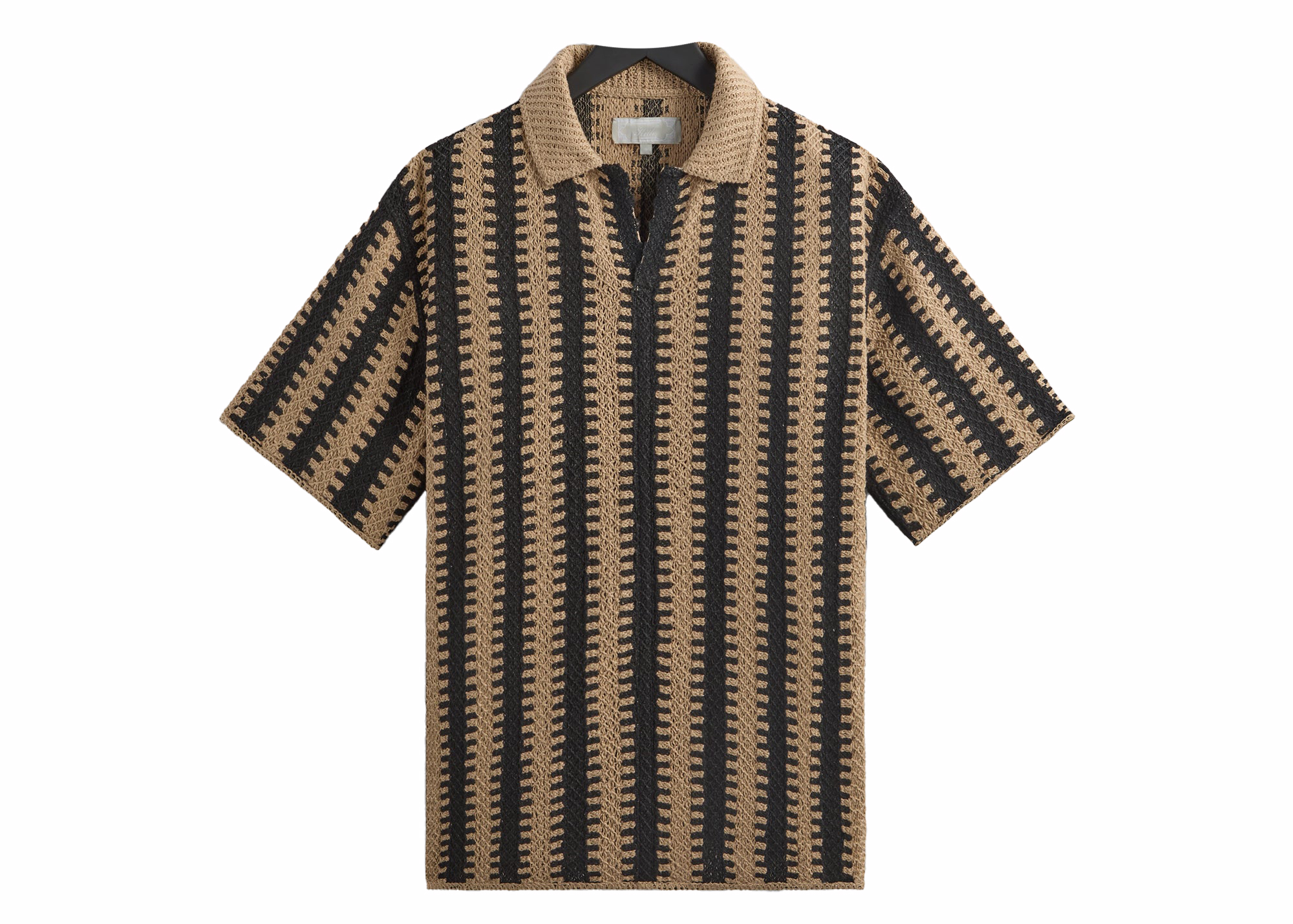 Kith Keyon Crochet Pullover - Feld | Editorialist