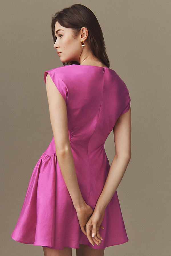 chinese dress ladies Emery Midi Dress main image 1