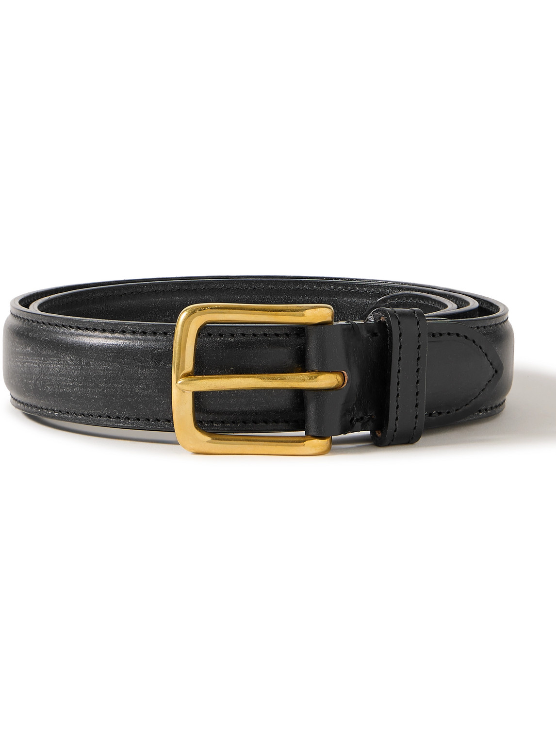 chinese dress ladies Concitor Men's Belt Reversible Wide Bonded Leather Gold-Tone Buckle CONGAC/ Black 30 at Amazon Men's Clothing store: Apparel Belts