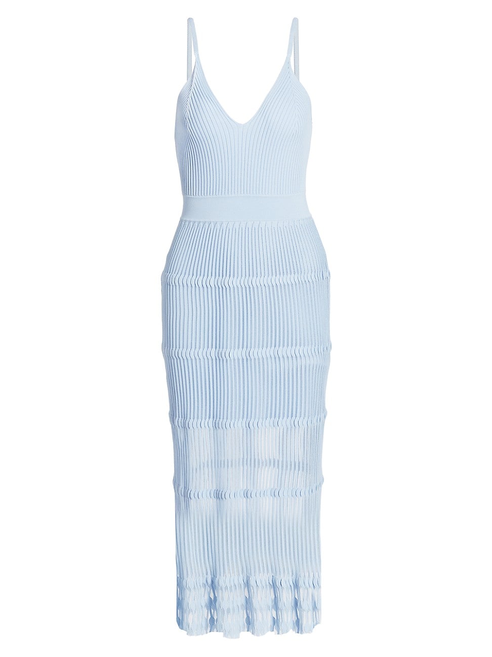 fiona zip front knitted dress Fiona Zip Front Knitted Dress-Navy main image 1