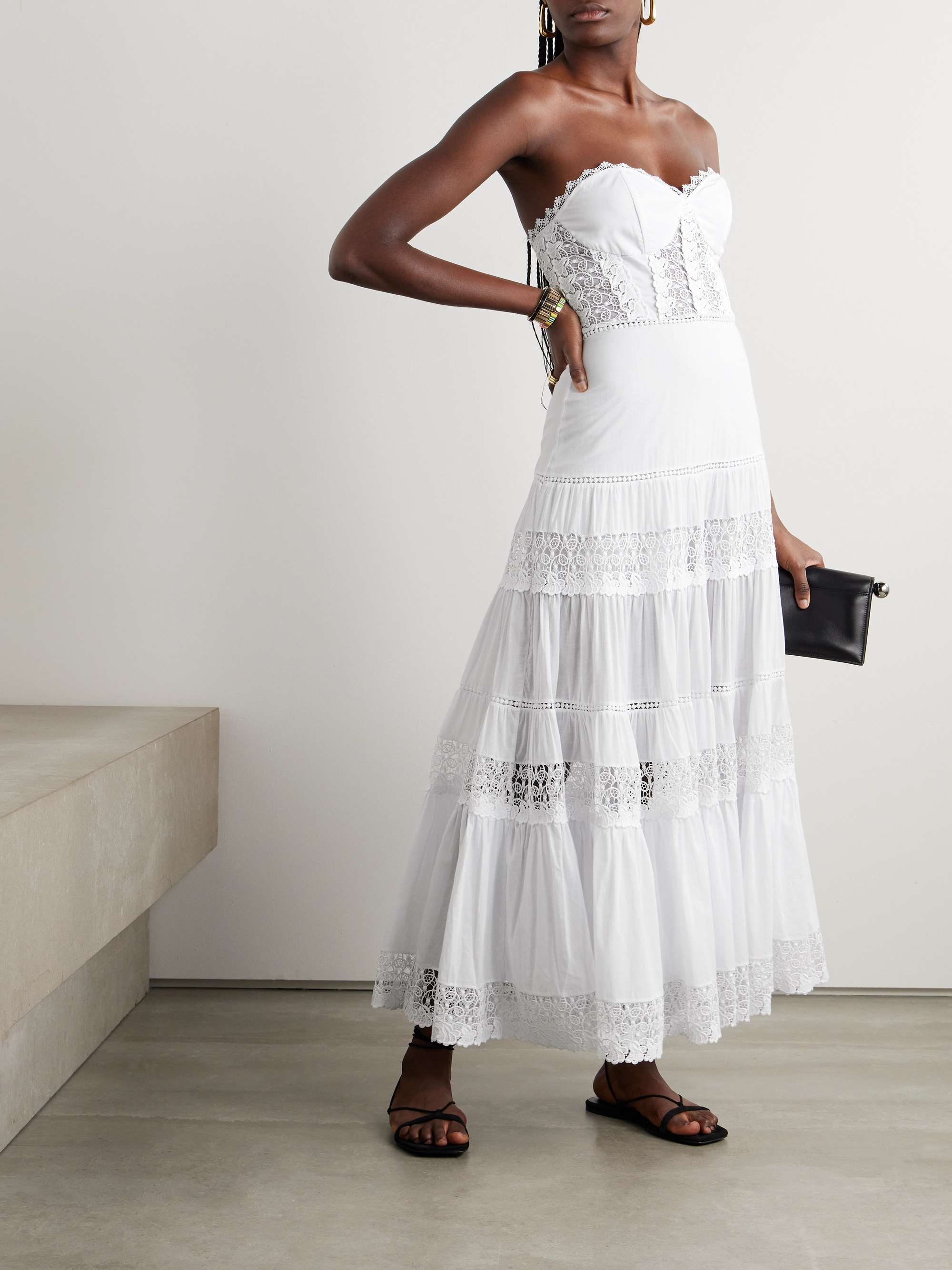 linen sleeveless dress Brooke Homecoming Dresses Near Me the Forever Dress was Size:Youth Medium swatch:ink-blue-white-stripe
