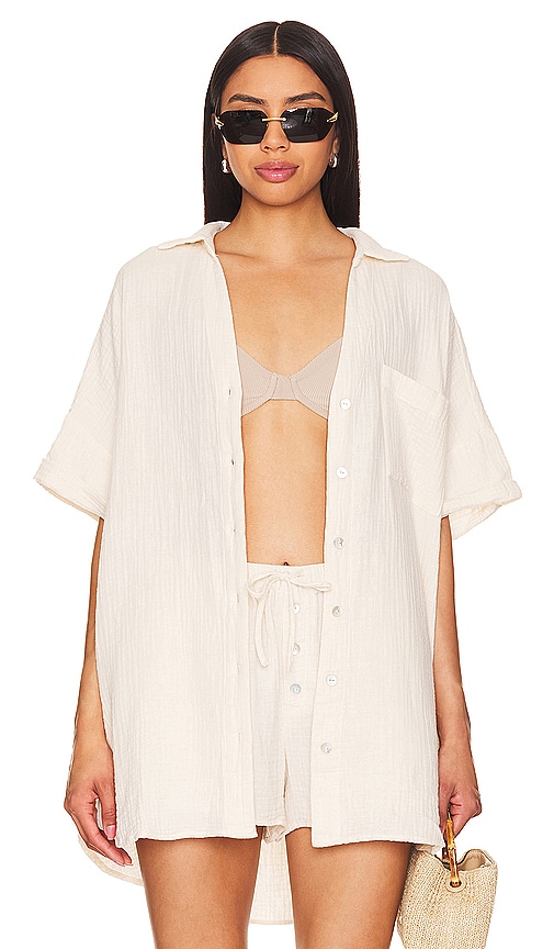 L*SPACE LSPACE Terrazo Tunic