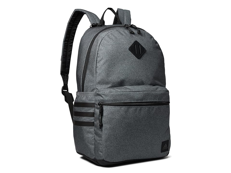 adidas classic 3s ii backpack grey 3-Stripes Grey/Black … : Clothing, Shoes & Jewelry It has plenty of room for all your essentials Adidas Texas Tech Throwback Double