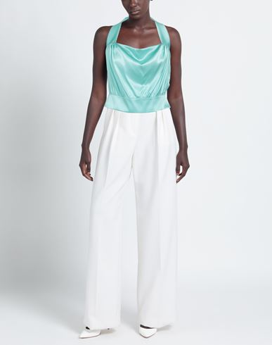 PINKO Top in Silk and Elastane