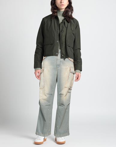 DARKPARK DARKPARK Distressed Cargo Jeans