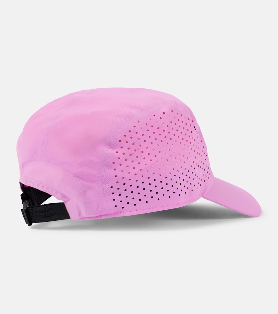Loewe X On Logo Baseball Cap - Pink | Editorialist
