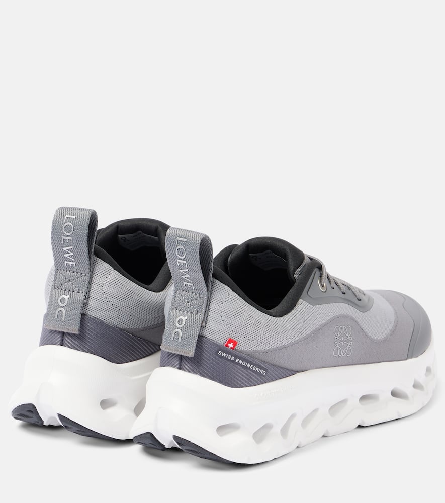 Loewe X On Cloudtilt 2.0 Sneakers - Grey | Editorialist