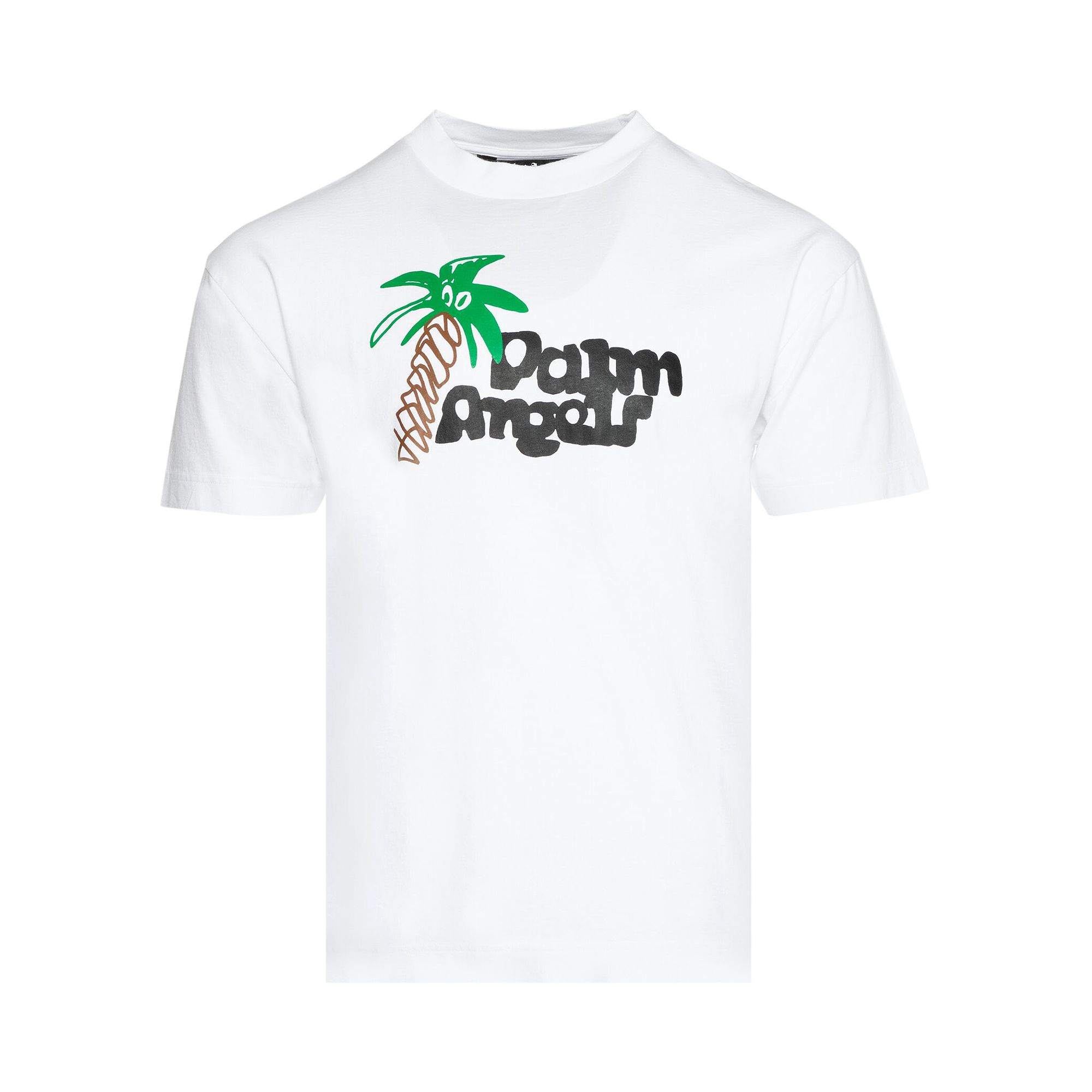 PALM ANGELS Palm Angels Graphic-Print Shorts