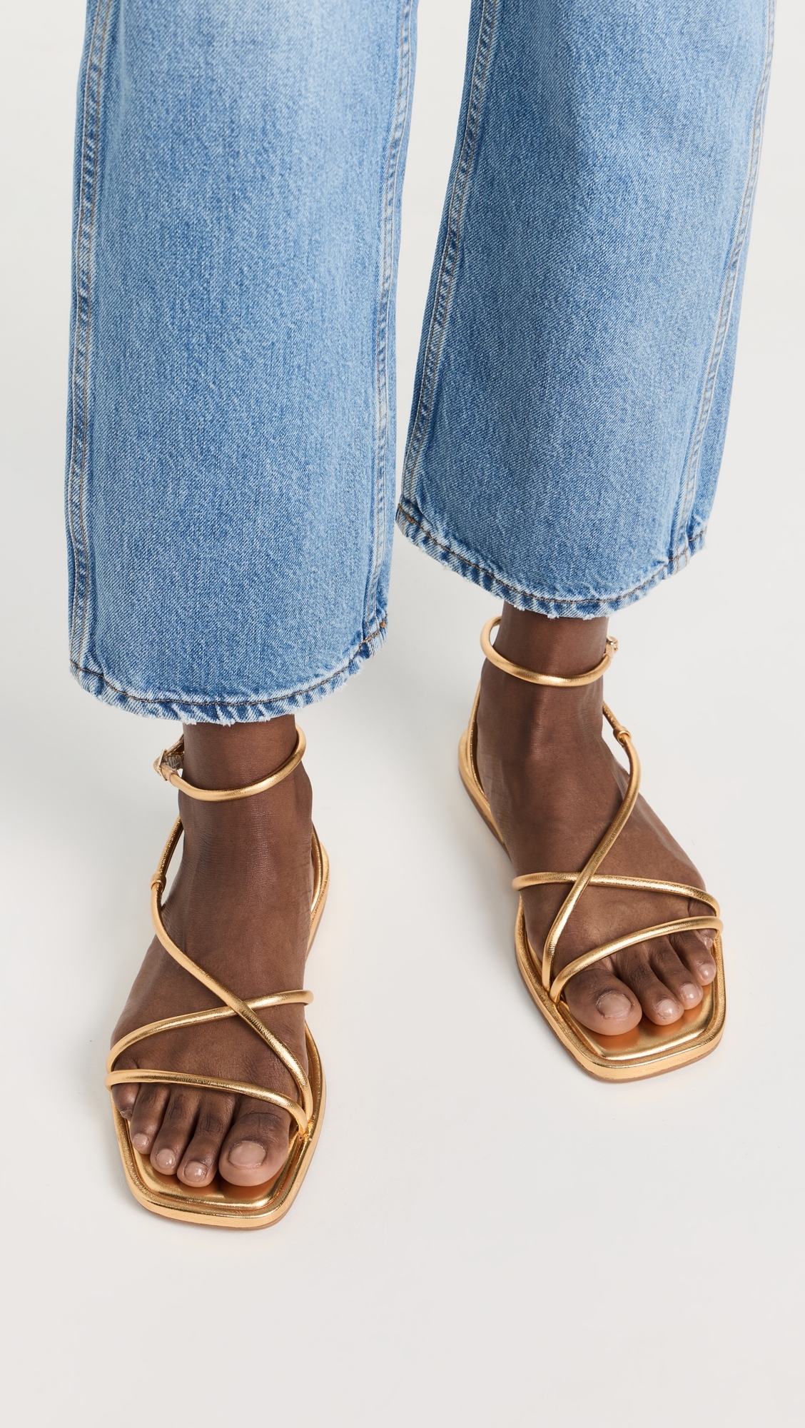 LOEFFLER RANDALL Loeffler Randall Noor Strappy Sandals