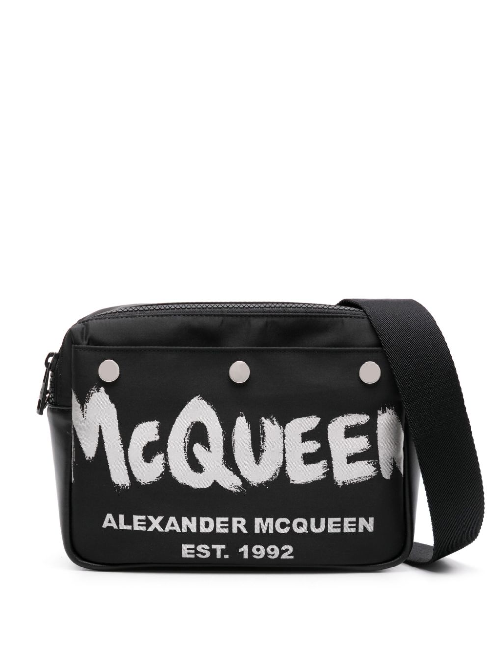 ALEXANDER MCQUEEN ALEXANDER MCQUEEN Japanese Gabardine Shorts
