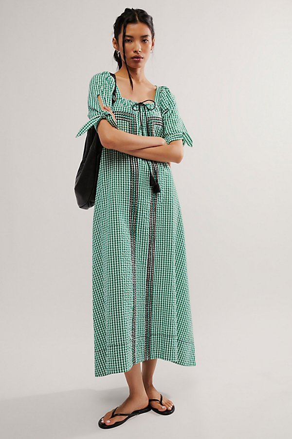 cass midi dress free people Cass Midi Dress
