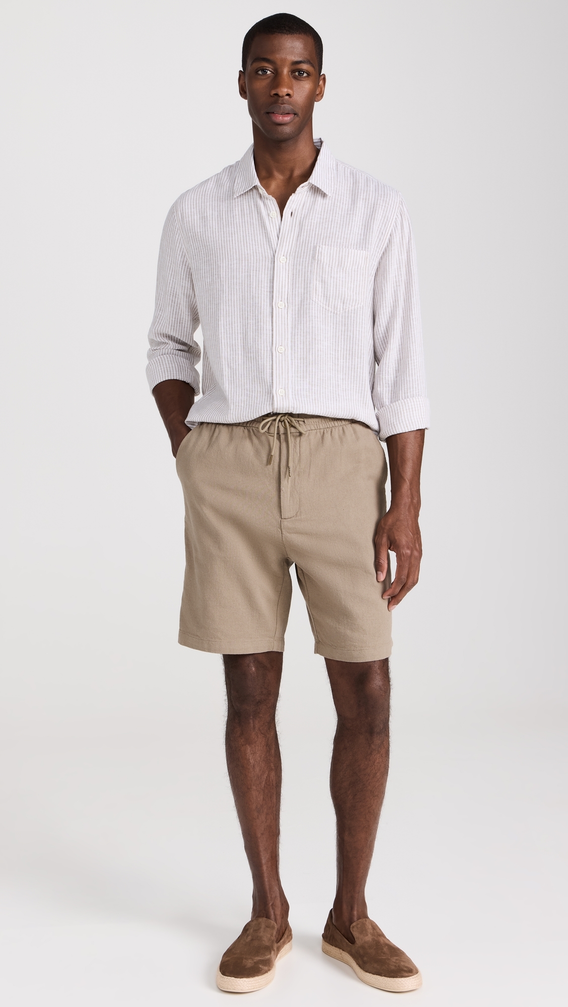 RAILS Archer Drawstring Shorts