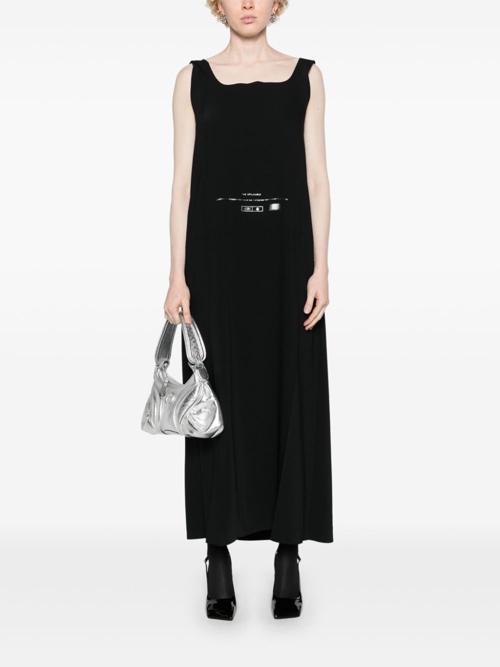 MAISON MARGIELA MM6 Maison Margiela Print Maxi Dress