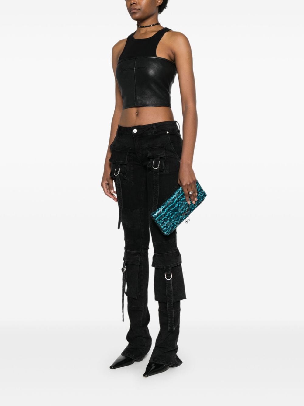 ZADIG&VOLTAIRE Rock Wild Clutch