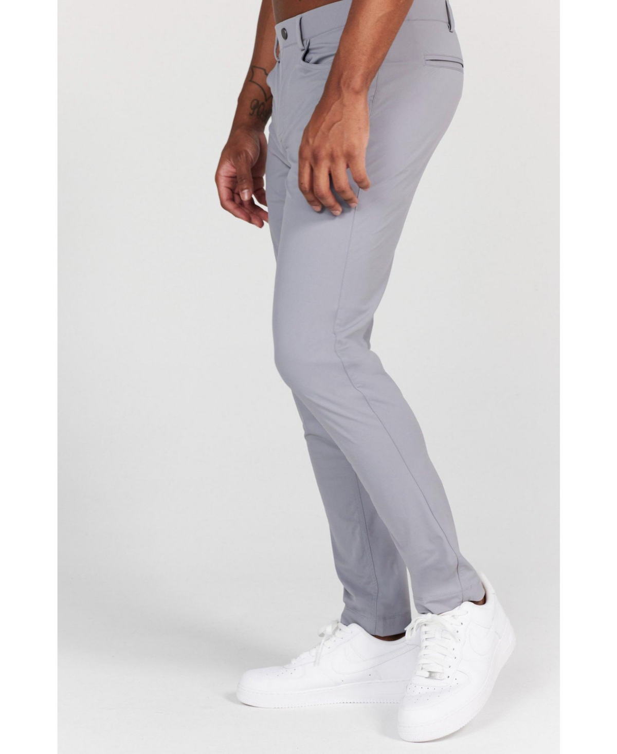 REDVANLY kent pull-on trousers
