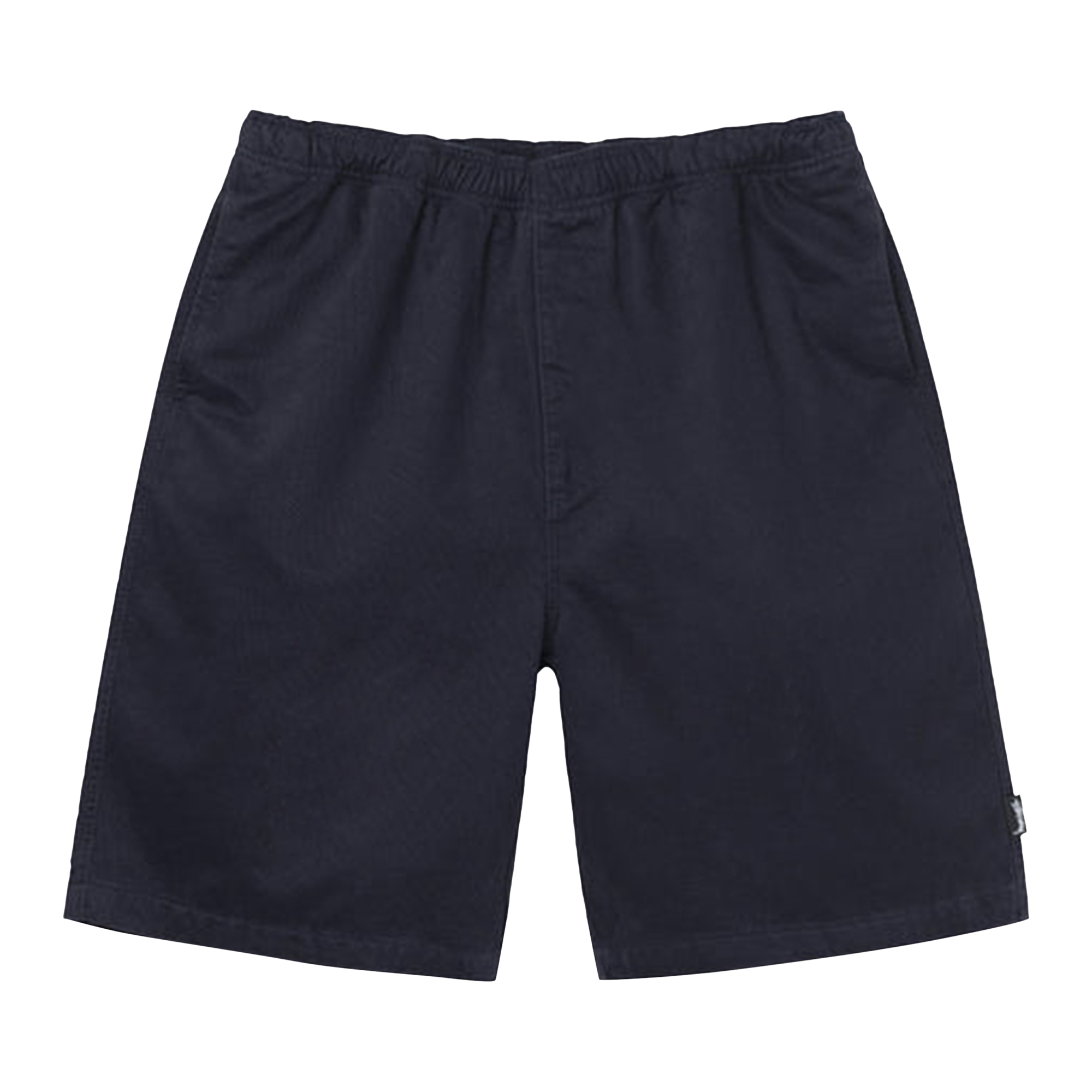 StüSsy Leopard Beach Short - Blue | Editorialist