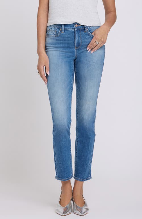 NYDJ NYDJ Sheri Ankle Crop Slim Leg Jeans