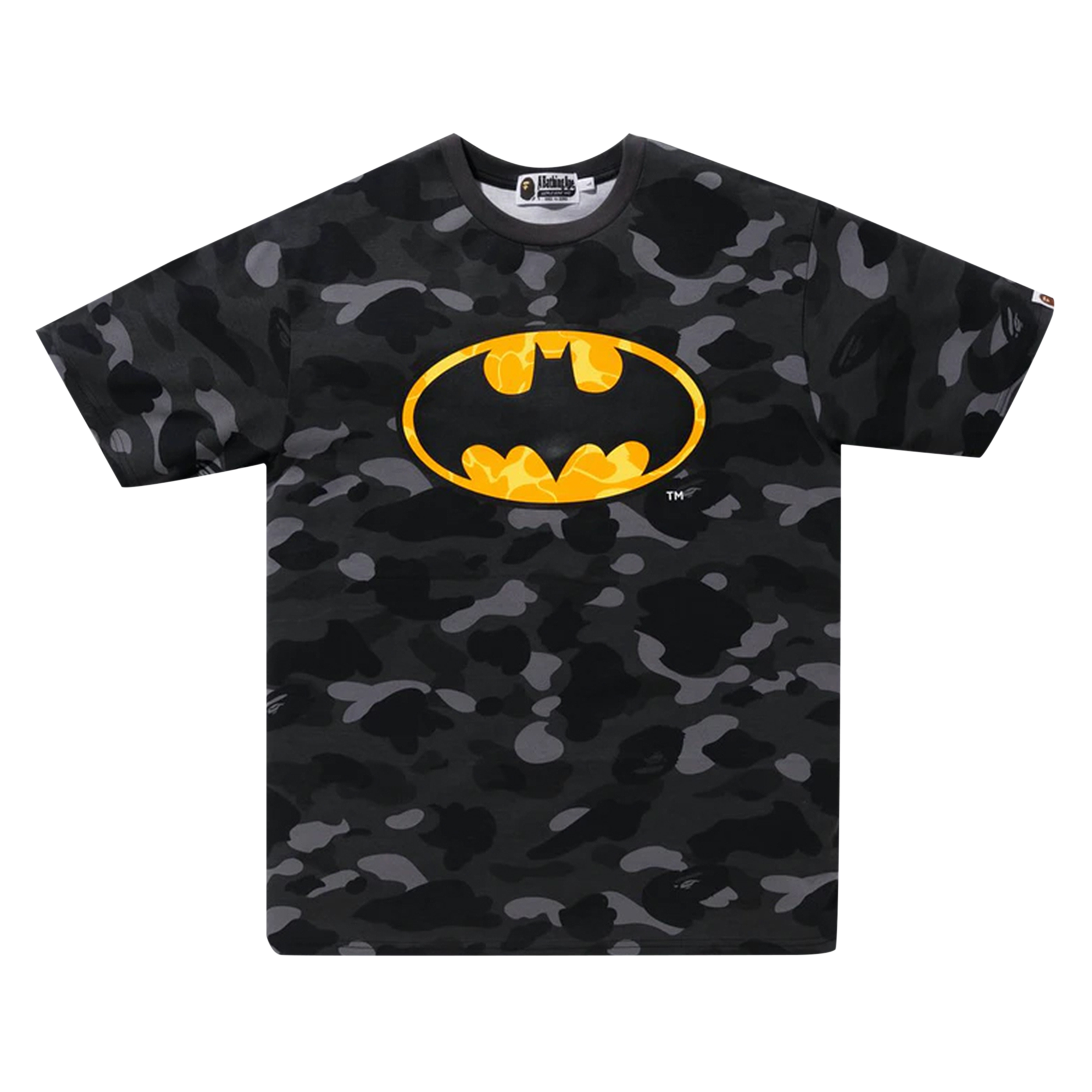 Kith X Batman Dark Knight Bane Vintage Tee - Black | Editorialist