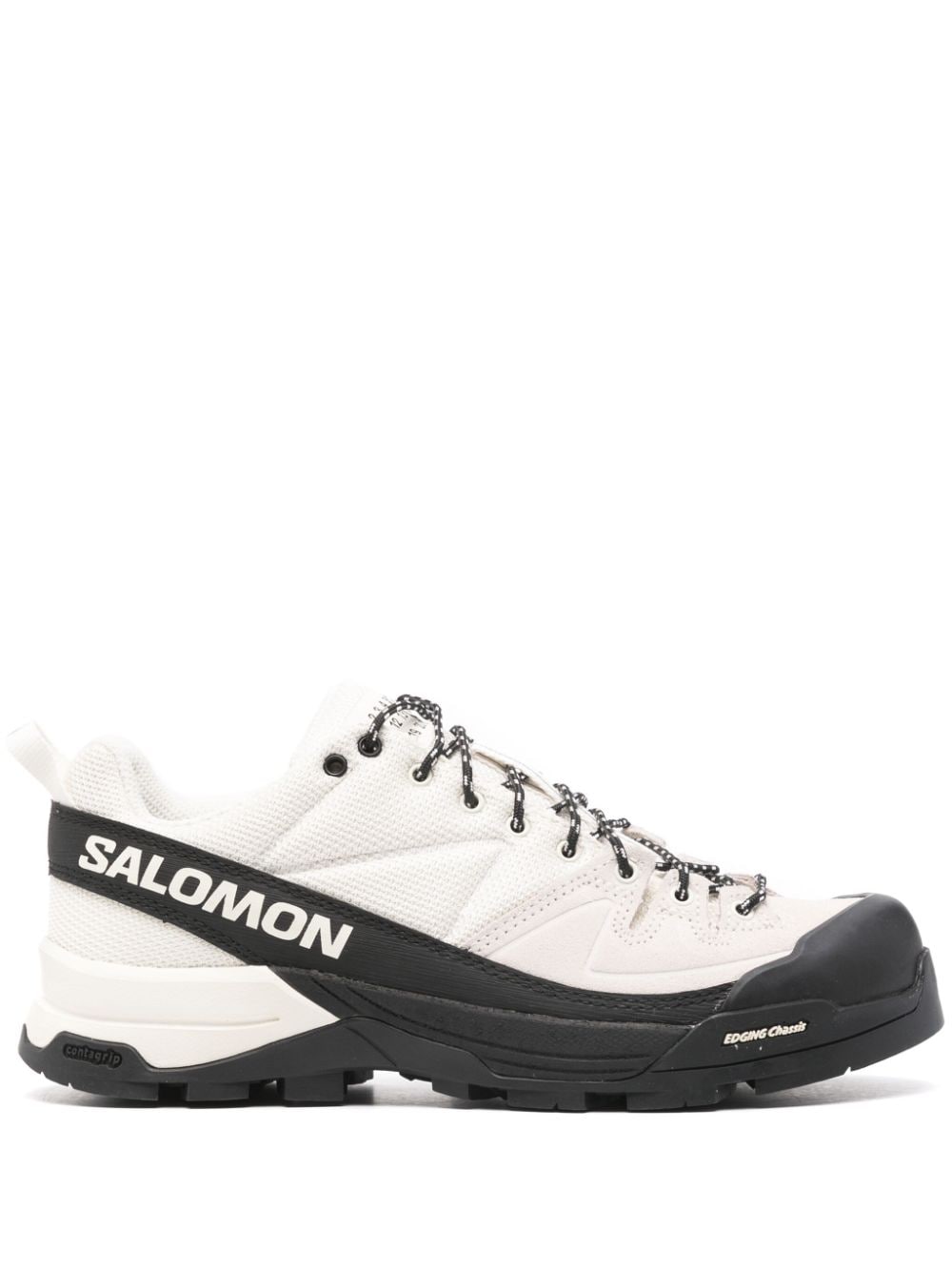 Mm6 Maison Margiela X Salomon X-Alp Logo-Print Sneakers