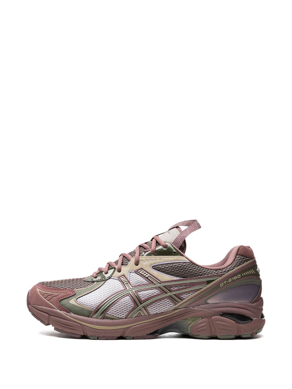 Asics X Kiko Kostadinov Studio Ub6-S Gt-2160™ Sneakers - Brown
